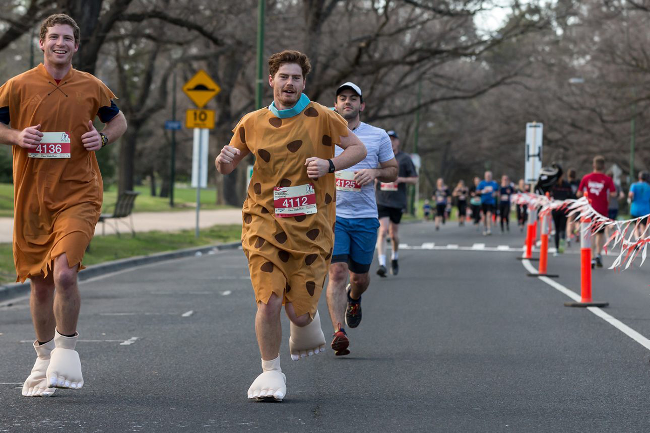 YMCA Father’s Day Fun Run | Right Angle Event Management | Melbourne ...