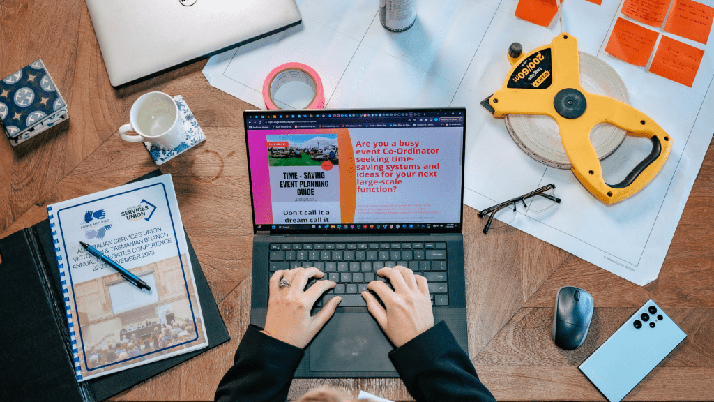 Essential Role of an Event Planner – Right Angle Events